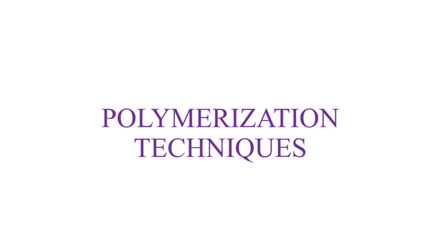 Synthesis Of Semiconducting Polymers For Possible Application In Autosaved Ppt