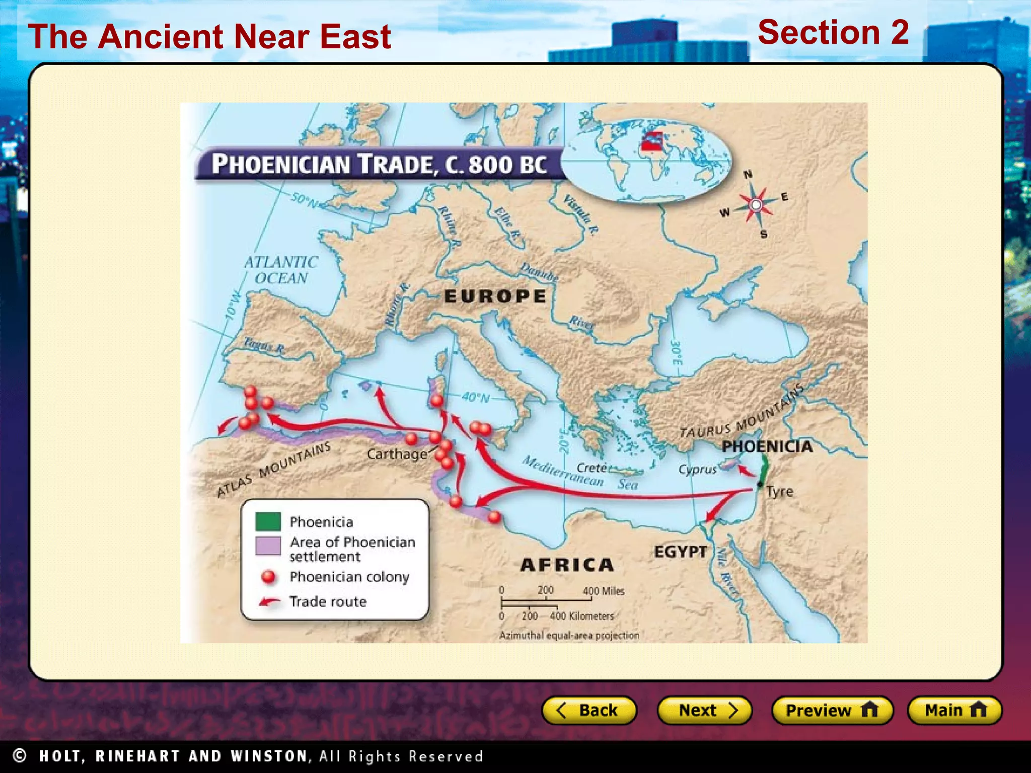 World History Ch. 2 Section 2 Notes | PPT