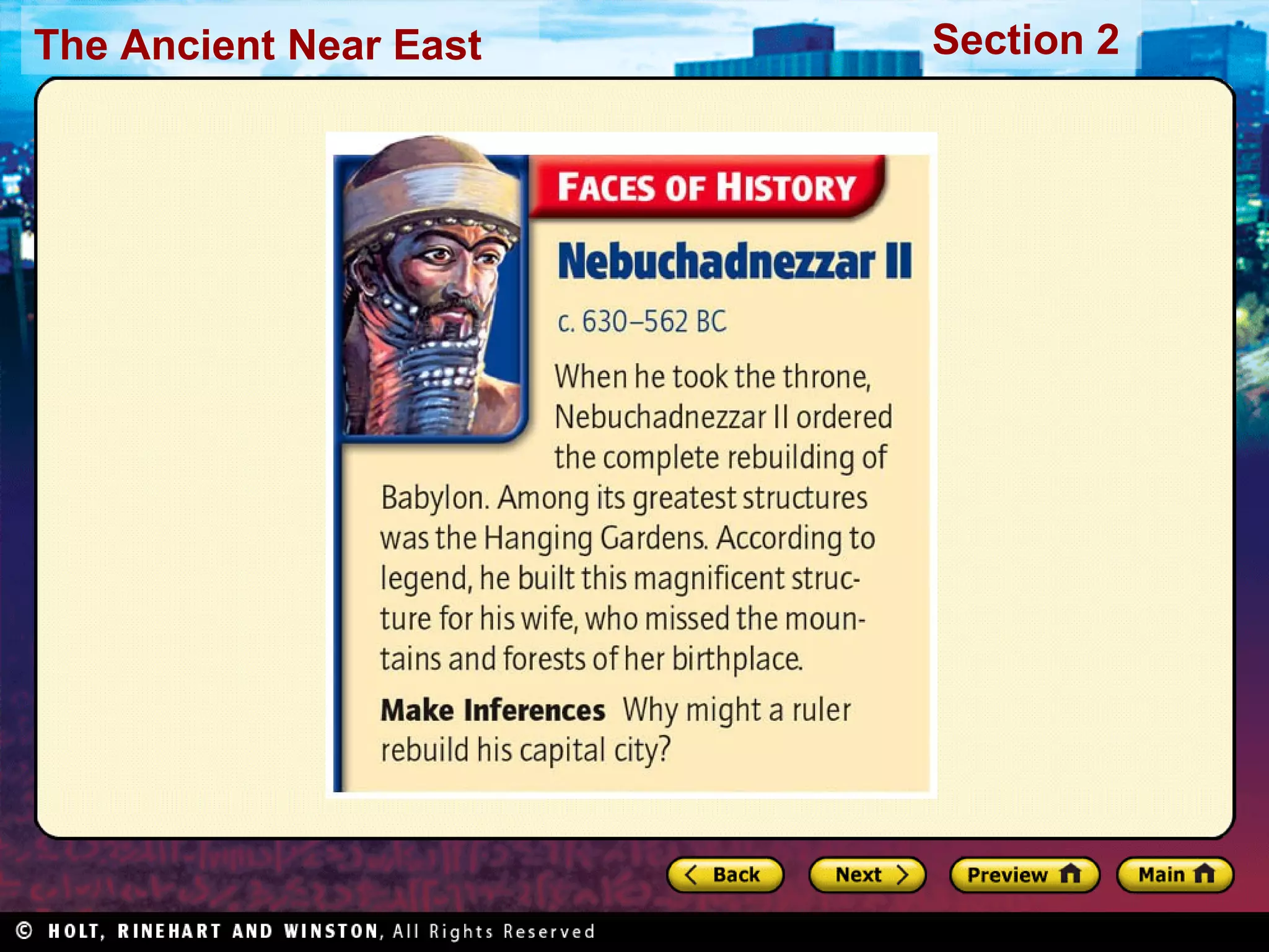 World History Ch. 2 Section 2 Notes | PPT