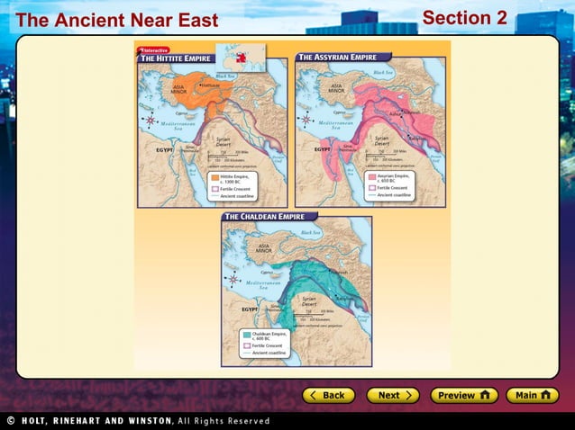 World History Ch. 2 Section 2 Notes | PPT