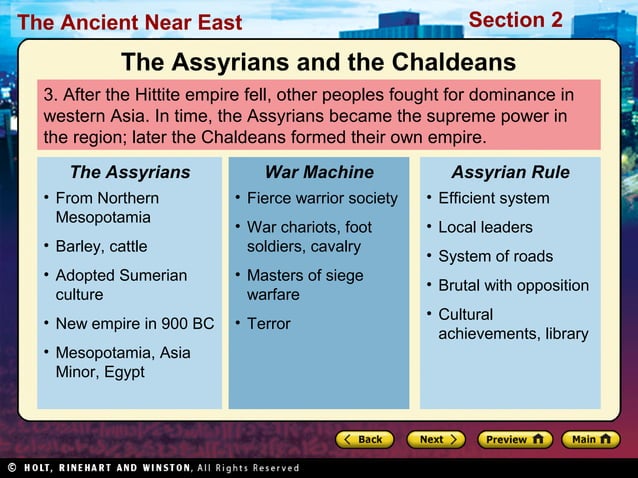 World History Ch. 2 Section 2 Notes | PPT