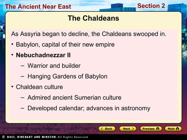 World History Ch. 2 Section 2 Notes | PPT