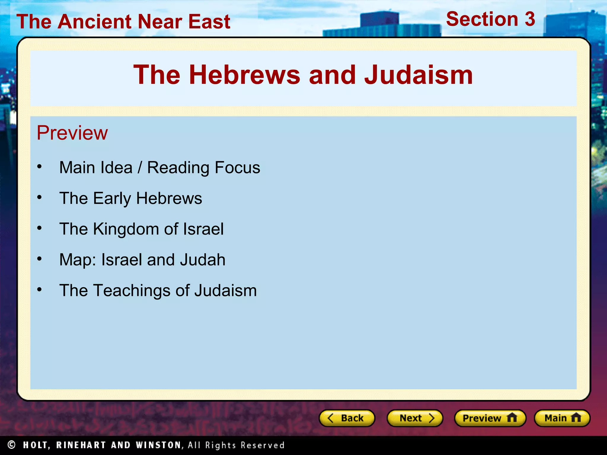 World History Ch. 2 Section 3 Notes | PPT