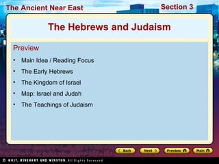 World History Ch. 2 Section 3 Notes | PPT