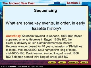 World History Ch. 2 Section 3 Notes | PPT