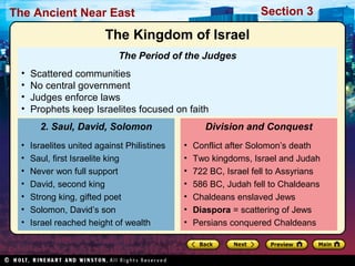 World History Ch. 2 Section 3 Notes | PPT