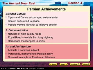 World History Ch. 2 Section 4 Notes | PPT