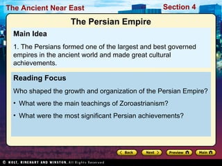 World History Ch. 2 Section 4 Notes | PPT