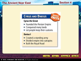 World History Ch. 2 Section 4 Notes | PPT