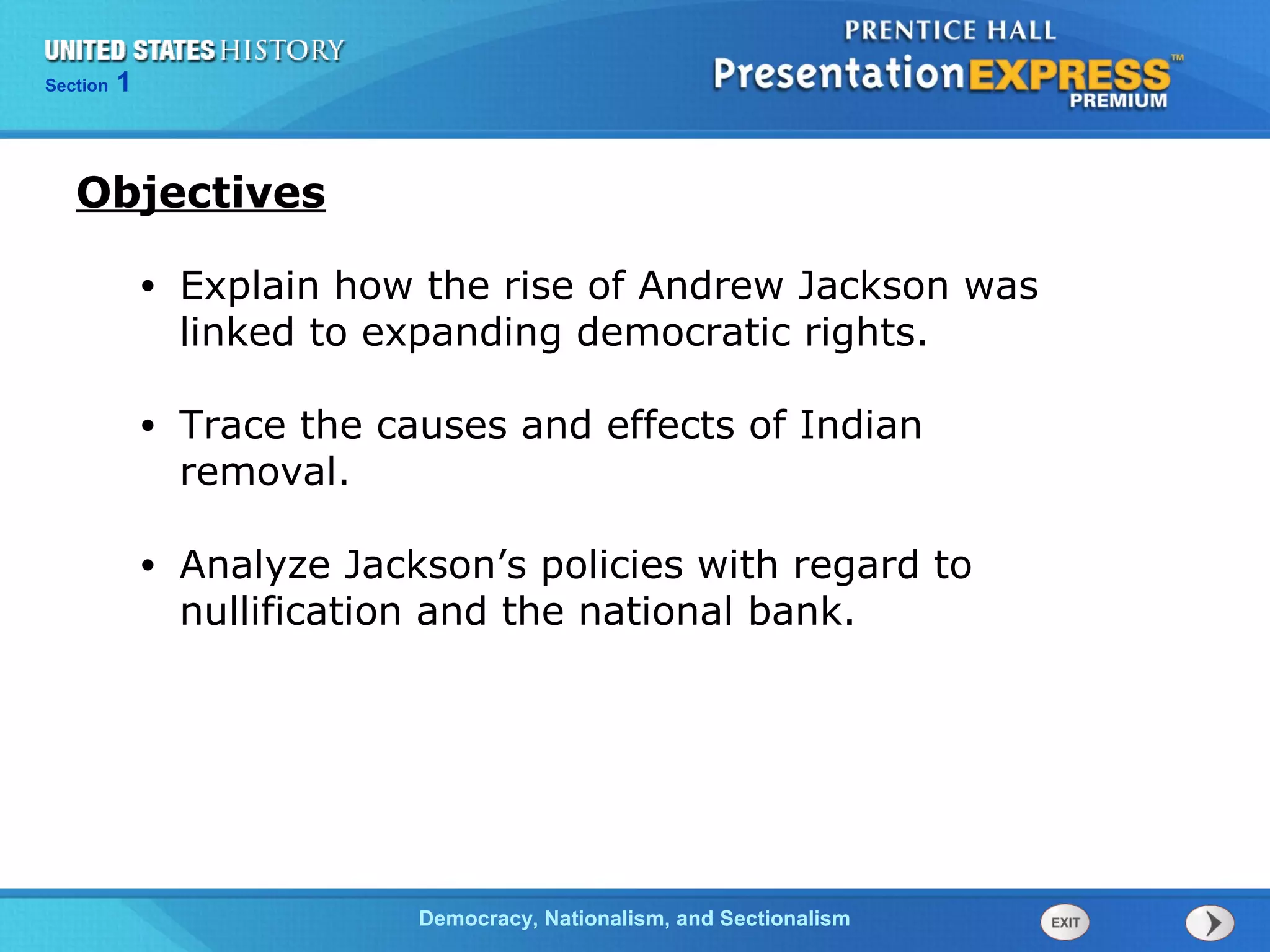 US History Ch. 2 Section 1 Notes | PPT