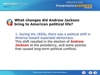 US History Ch. 2 Section 1 Notes | PPT