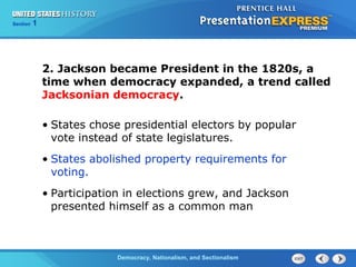 US History Ch. 2 Section 1 Notes | PPT