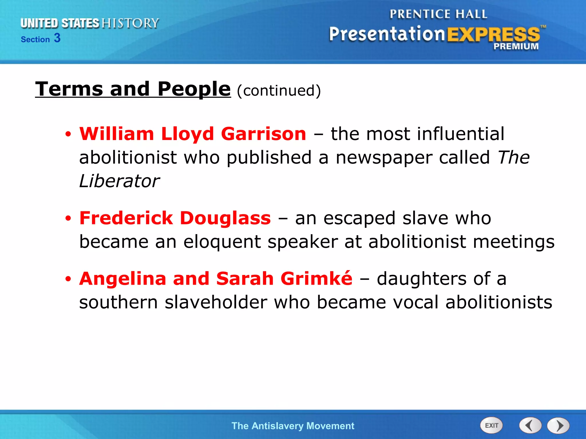 US History Ch. 2 Section 3 Notes | PPT