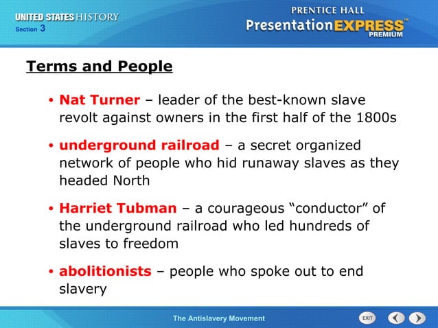 US History Ch. 2 Section 3 Notes | PPT