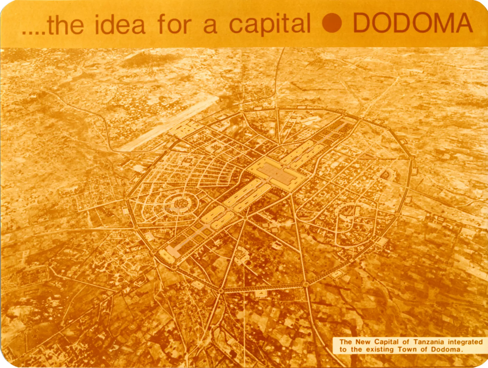 2. plan maestro dodoma, tanzania | PDF