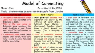 2.ilma making connections | PPT