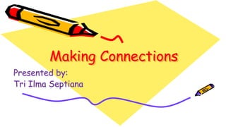 2.ilma making connections | PPT