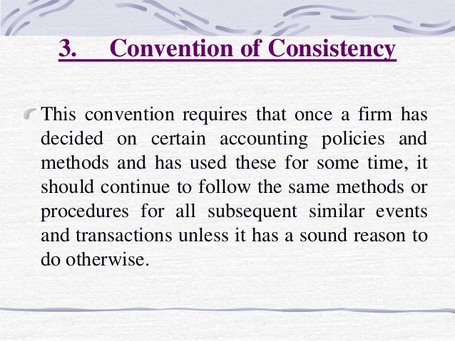 2. concepts and conventions of accounting mba 1st tri semester