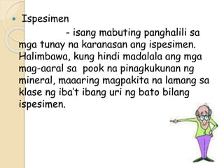 2. paghahanda ng mga kagamitang tanaw dinig (julius m.) | PPTX