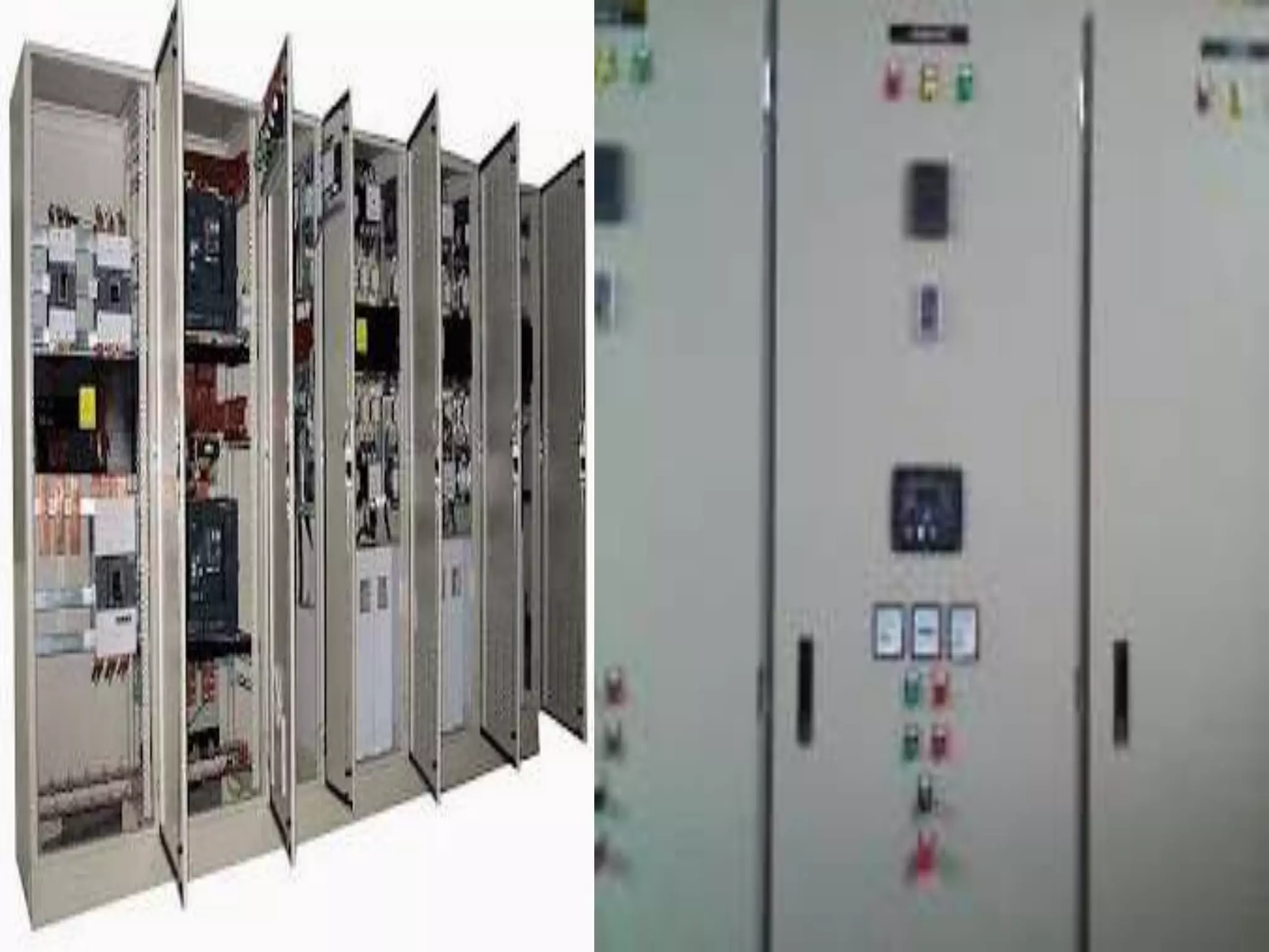 2. jenis jenis panel listrik | PPTX
