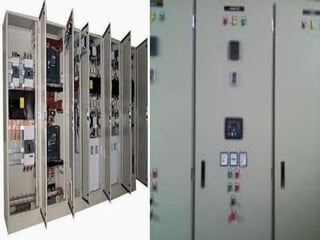 2. jenis jenis panel listrik | PPTX
