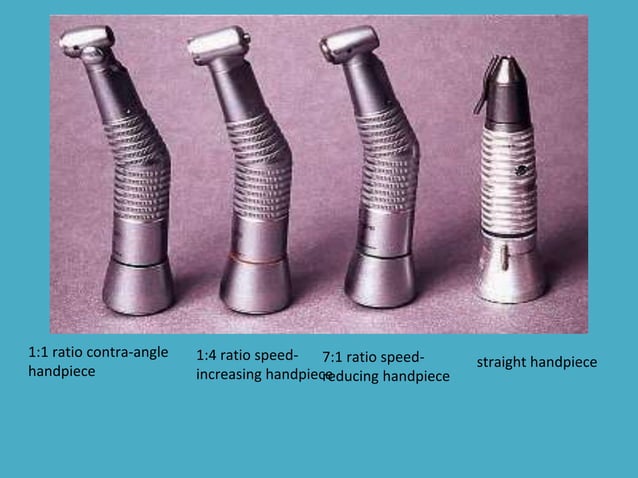 2. speeds in dentistry | PPTX | Dental Health | Diseases and Conditions