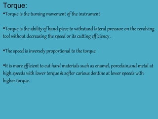 2. speeds in dentistry | PPTX