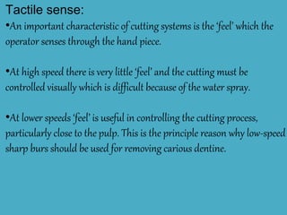 2. speeds in dentistry | PPTX