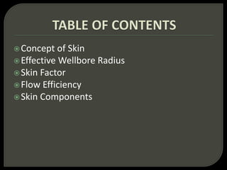 Skin Effects | PPTX