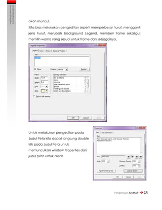 2. menampilkan peta dasar | PDF