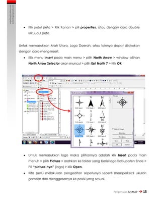 2. menampilkan peta dasar | PDF