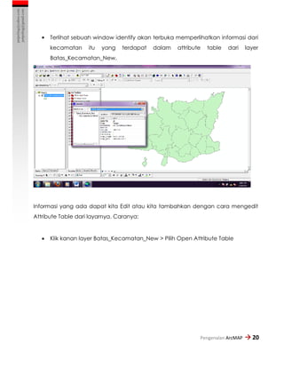 2. menampilkan peta dasar | PDF