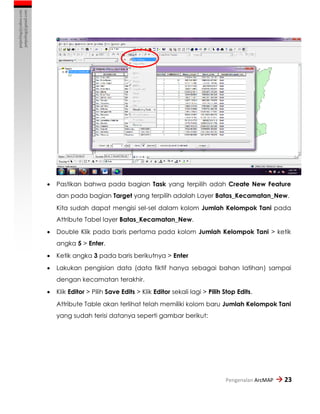 2. menampilkan peta dasar | PDF