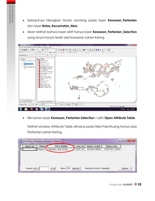 2. menampilkan peta dasar | PDF