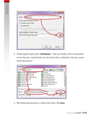 2. menampilkan peta dasar | PDF