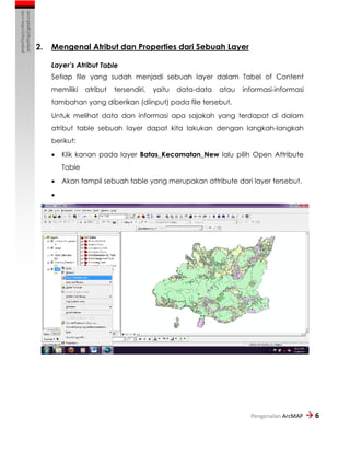 2. menampilkan peta dasar | PDF