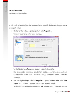 2. menampilkan peta dasar | PDF