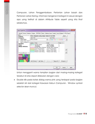 2. menampilkan peta dasar | PDF
