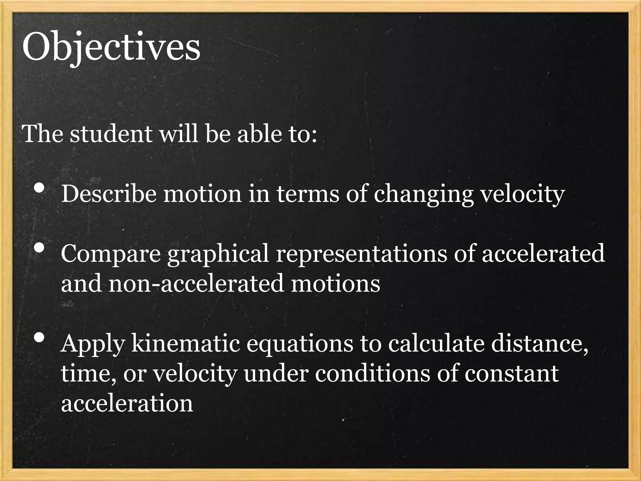 2.2 Acceleration | PPTX