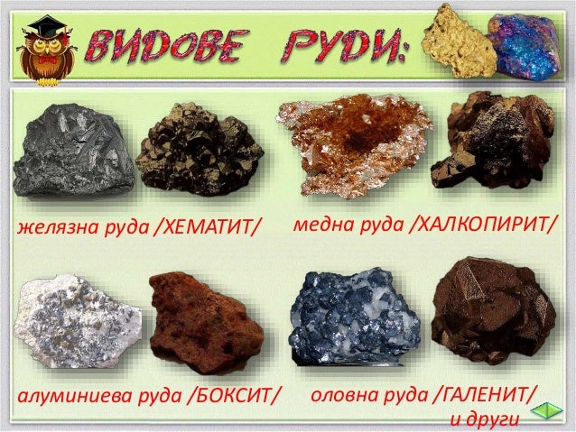 2 Полезни изкопаеми ЧП 4 клас Булвест