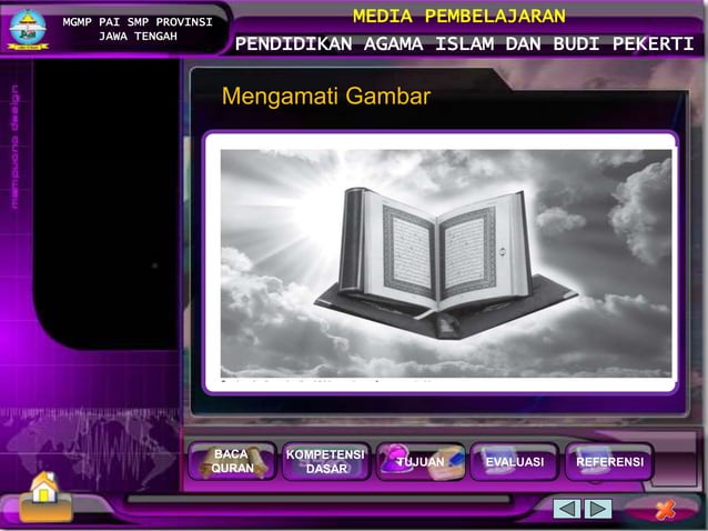 2. nama nama kitab dan nabi penerima | PPTX