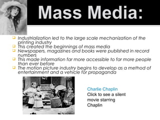 2.1 canada early 20th_website | PPT