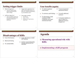 2. op risk and aml | PDF