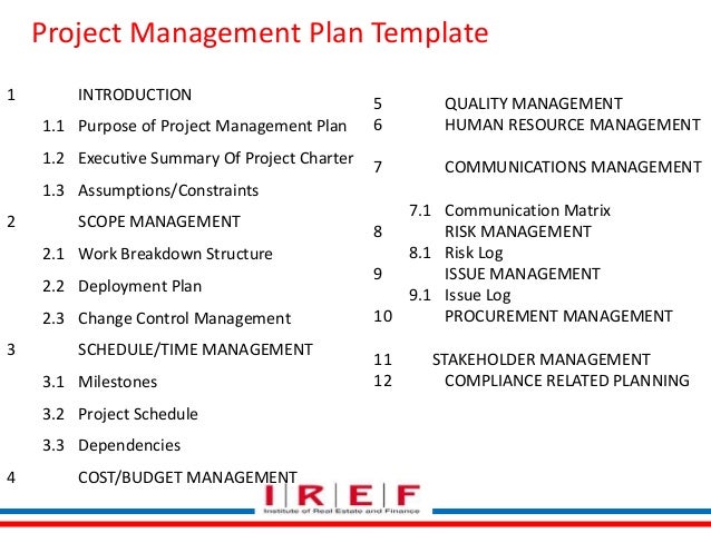 2.1 integration management