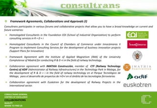 2. general presentation consultrans | PDF