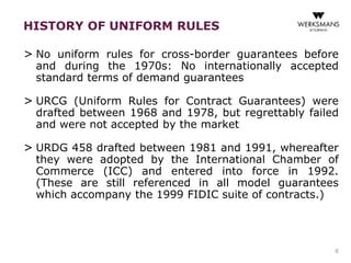 TYPES OF CONSTRUCTION AND ENGINEERING GUARANTEES: | PPTX