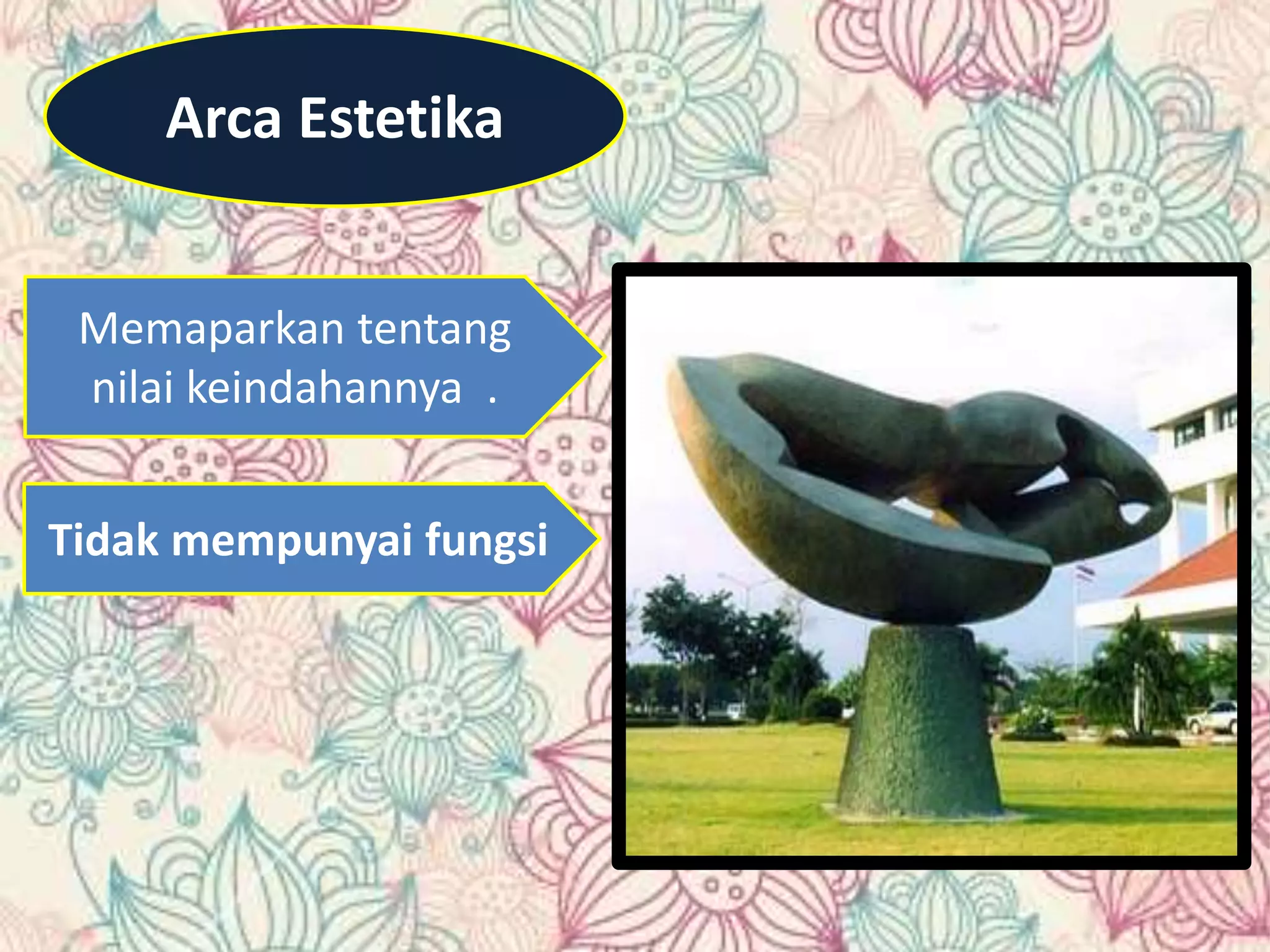 Seni Visaul Pengga 1: 2.pengkaryaan | PPTX