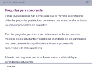 2. tareas de lectura | PPTX
