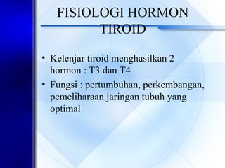 antithyroid | PPT