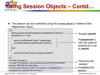 2.session management | PPTX